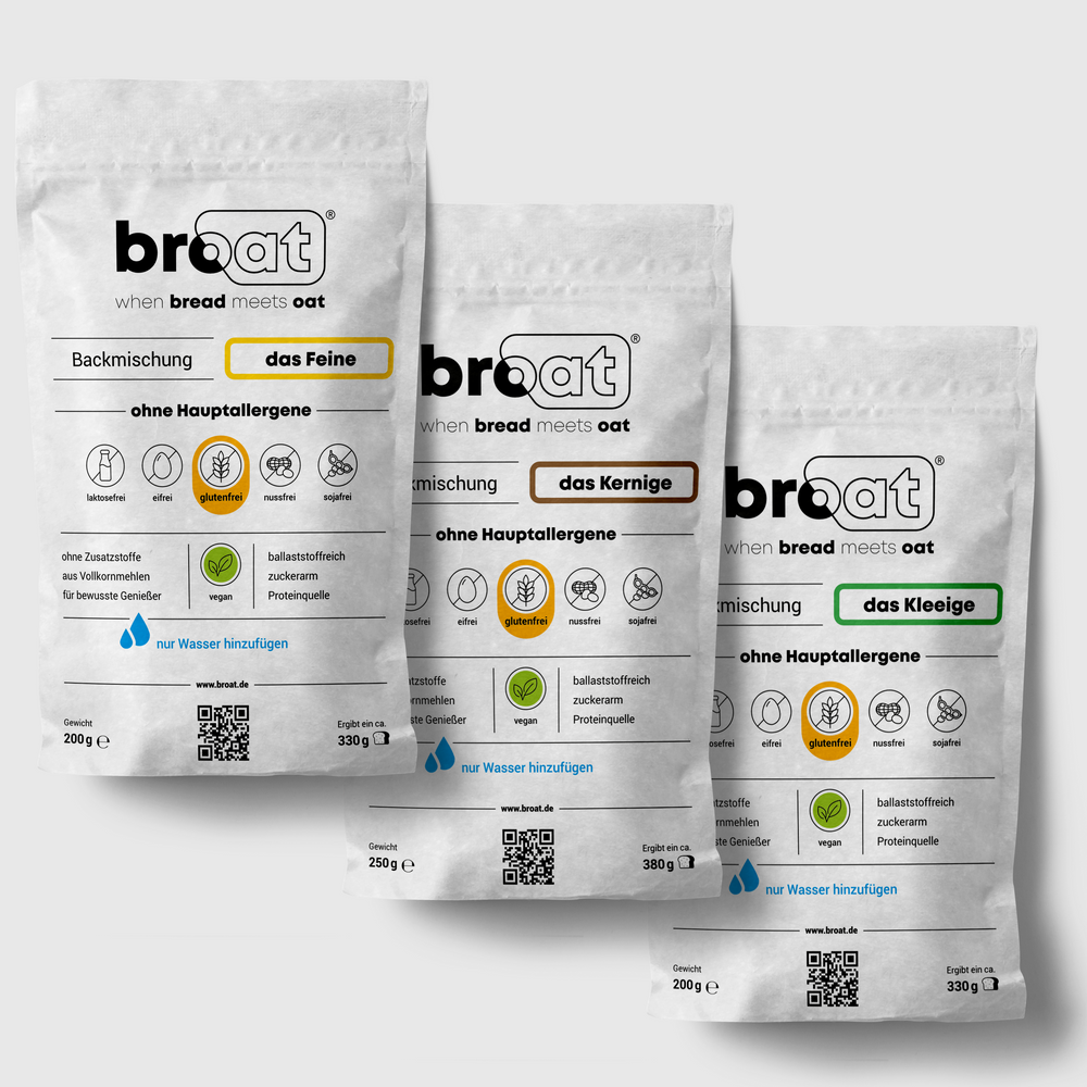 Sichere dir dein Backglas als Willkommensgeschenk – broat.de